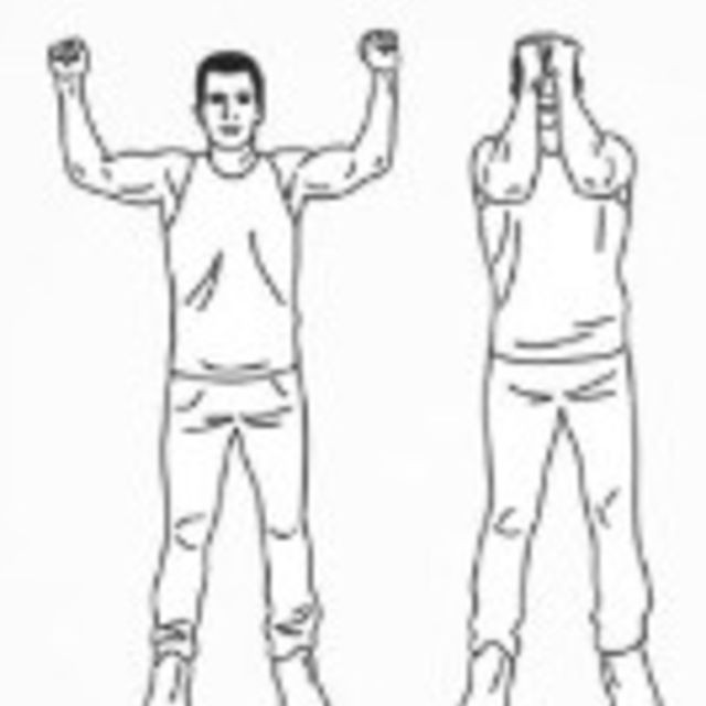 Elbow Click by Rafael Jimenez Maiquez - Exercise How-to - Skimble