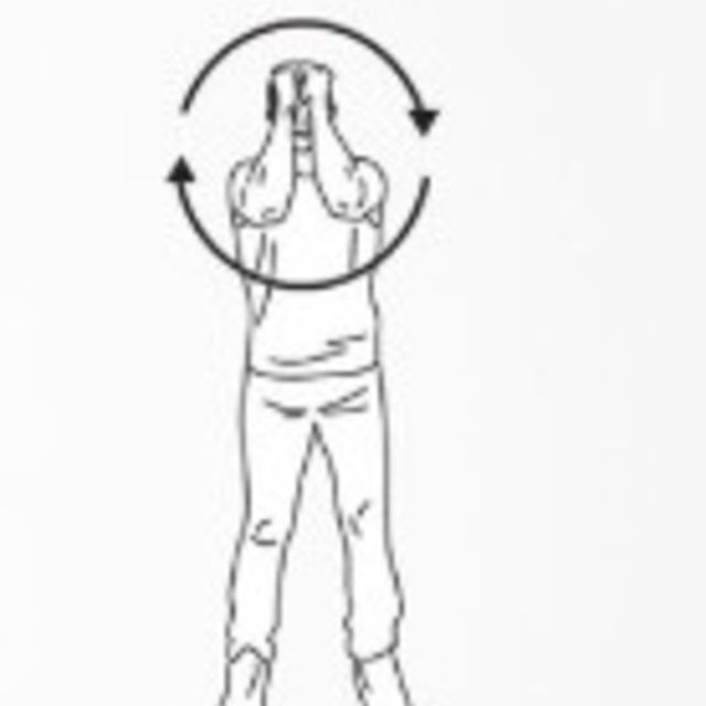 Elbow Together Rotations by Rafael Jimenez Maiquez - Exercise How-to ...