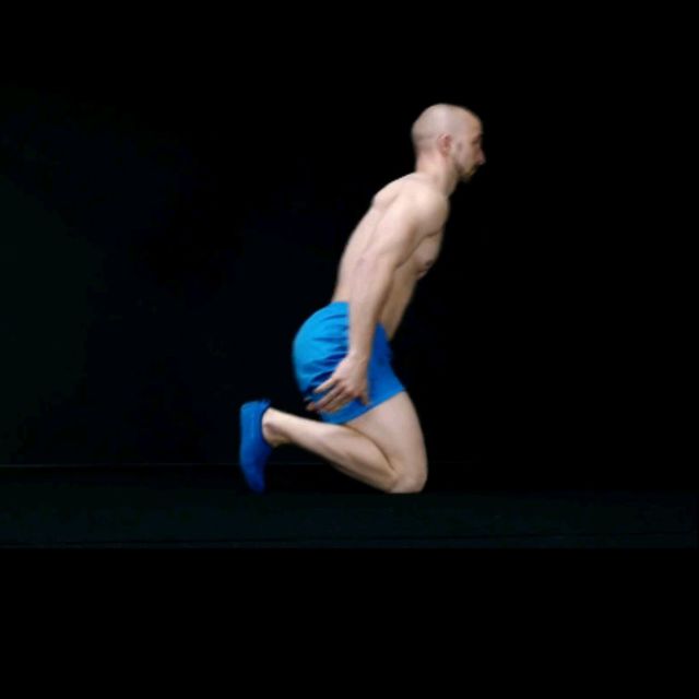 Advanced Knee Stance Flow by Alex 🌊. - Exercise How-to - Skimble