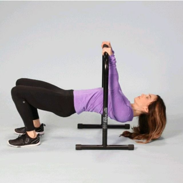 Scapular retraction by Vincent H. - Exercise How-to - Skimble