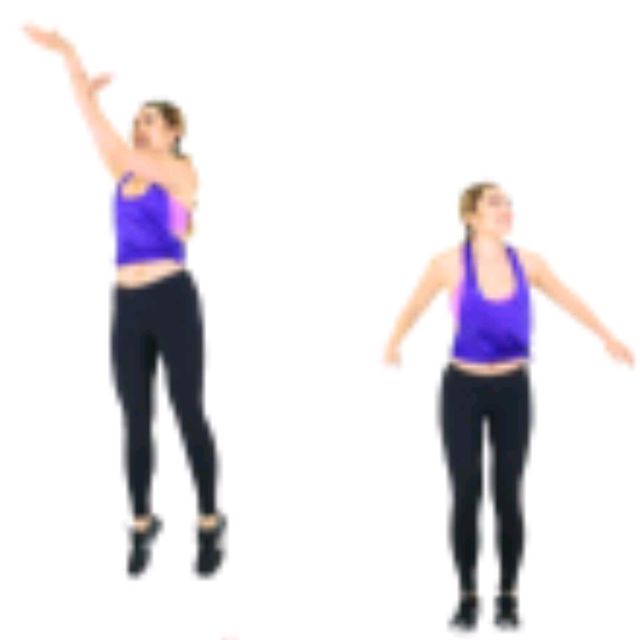 Basketball Jump by Shew F. - Exercise How-to - Skimble