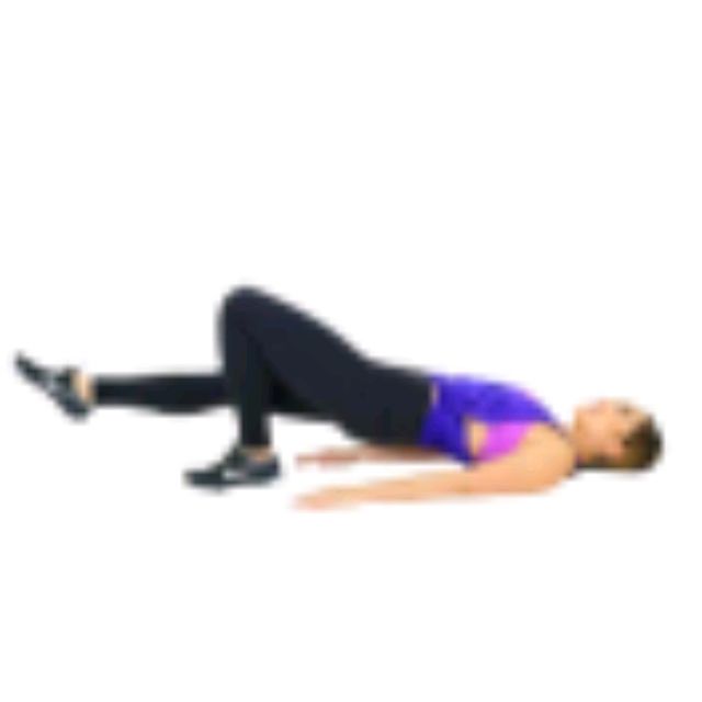 Bridge Leg Lifts by Shew F. - Exercise How-to - Skimble