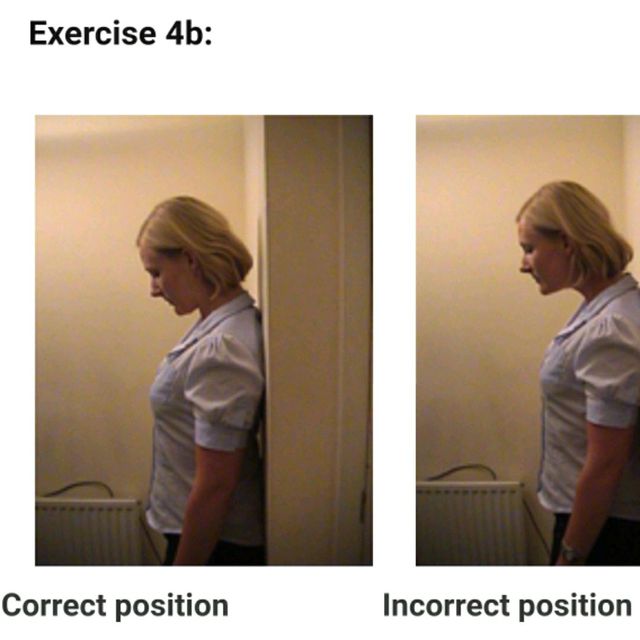 DEEP NECK STRENGTHENING 4b by Vincent H. - Exercise How-to - Skimble