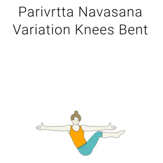 Twisted Boat by 𝔻𝕖𝕤𝕖𝕣𝕥 𝔽𝕠𝕩🦊 🌟 - Exercise How-to - Skimble