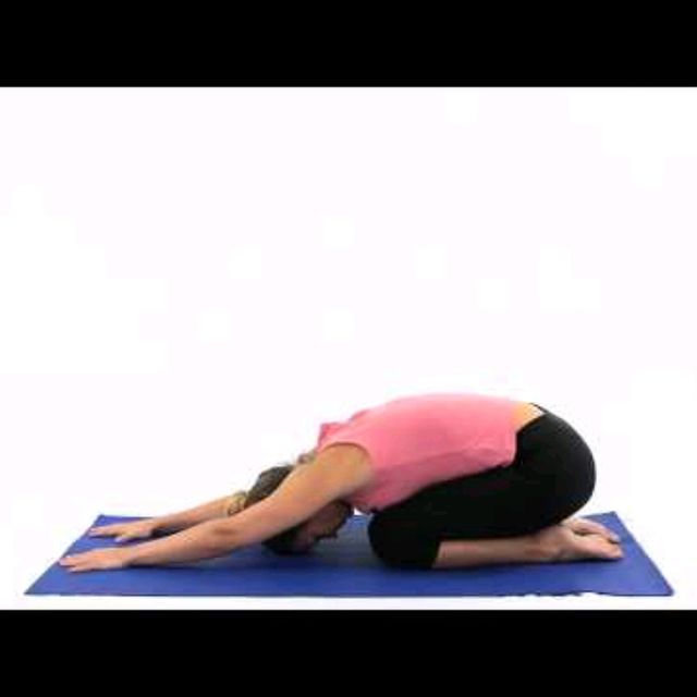 Shell Stretch by Angelynn Sawyer - Exercise How-to - Skimble