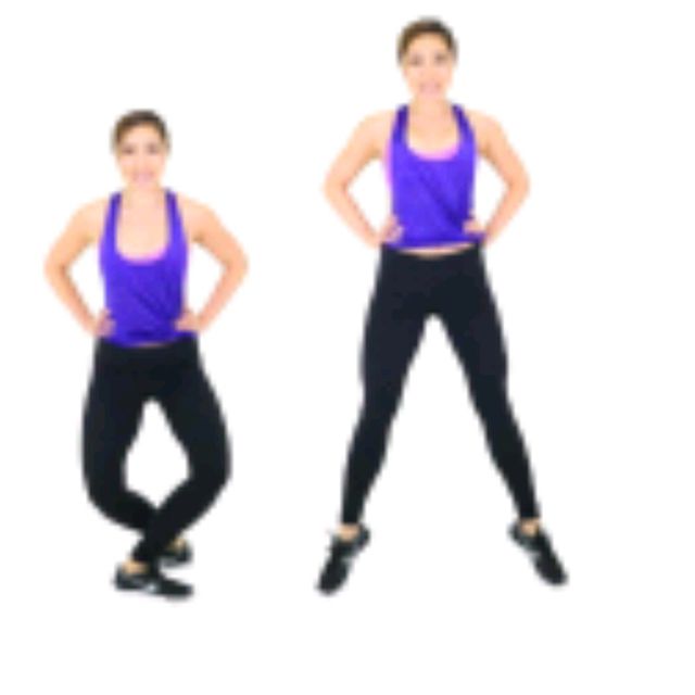 Ballet Legs by Shew F. - Exercise How-to - Skimble