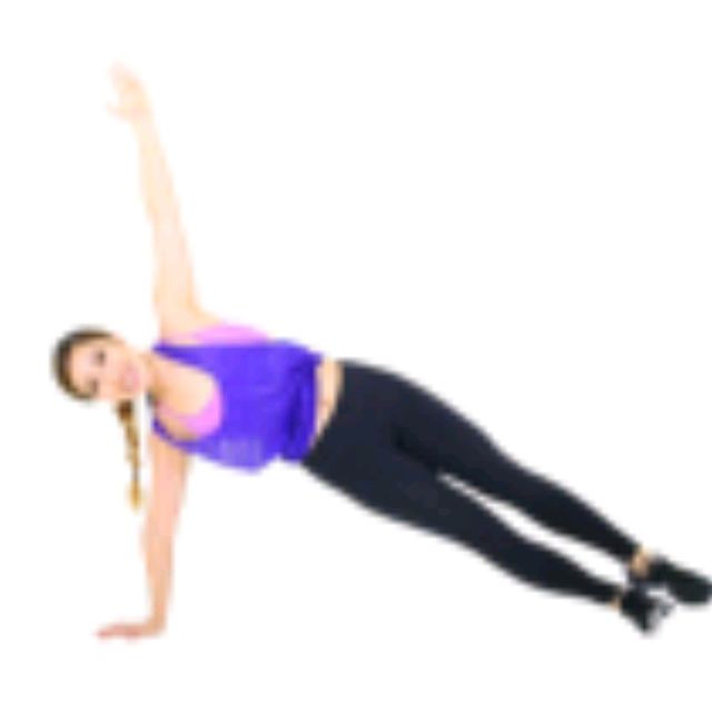 Starfish Leg Lift by Shew F. - Exercise How-to - Skimble