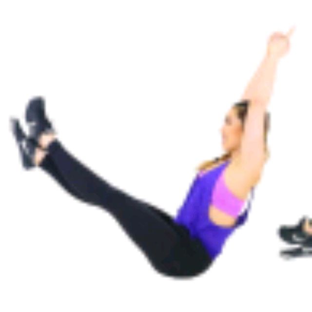 Shooting Star by Shew F. - Exercise How-to - Skimble