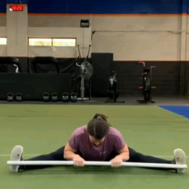 Assisted pancake mobilization by Tanya P - Exercise How-to - Skimble