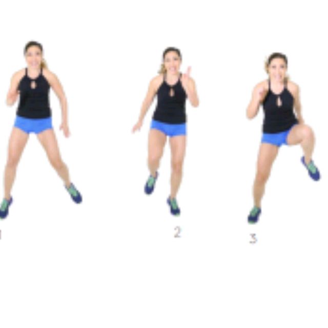 Triple Step by Shew F. - Exercise How-to - Skimble