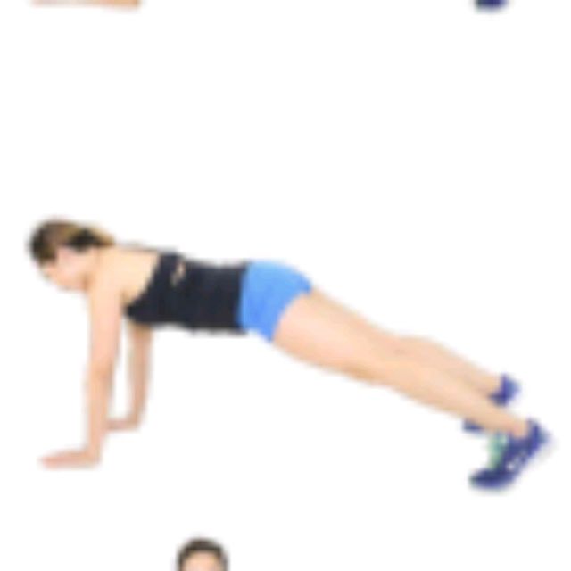 Plank Rows by Shew F. - Exercise How-to - Skimble Workout Trainer