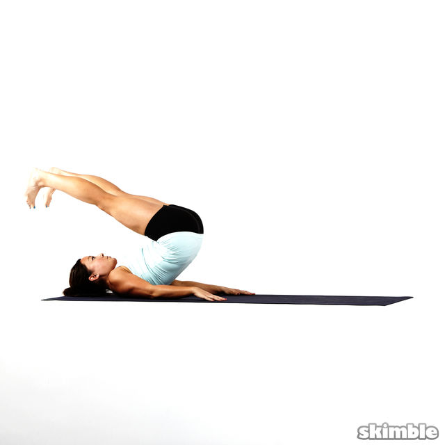 Roll Overs - Exercise How-to - Skimble Workout Trainer