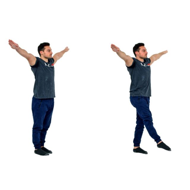 Front Scale by Madeogracia Elisan - Exercise How-to - Skimble