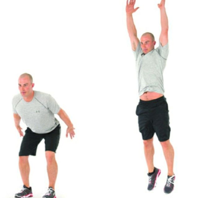 Jump & Front Roll by Markus Rotter - Exercise How-to - Skimble