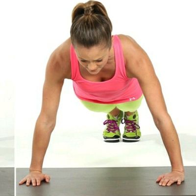 Goblet Carry by Markus Rotter - Exercise How-to - Skimble