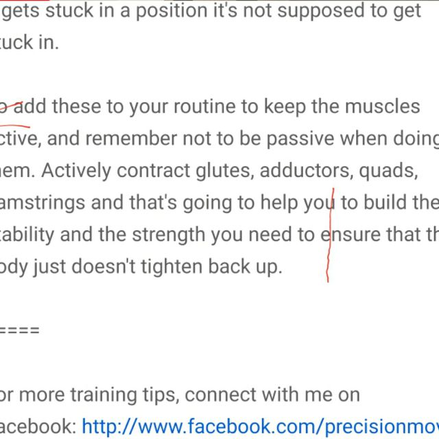 SUPINE SI JOINT CYCLING MOBILIZATION by Vincent H. - Exercise How-to ...