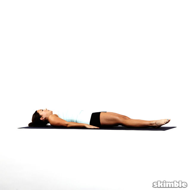 Roll Overs - Exercise How-to - Skimble Workout Trainer