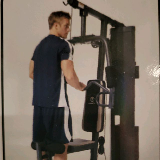 Tricep Push-Down by Shannon R. - Exercise How-to - Skimble