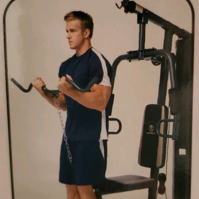 Outer Leg Kick by Shannon R. - Exercise How-to - Skimble