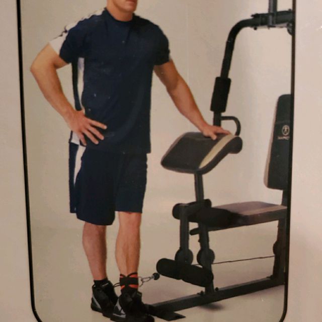 Inner Leg Kick by Shannon R. - Exercise How-to - Skimble