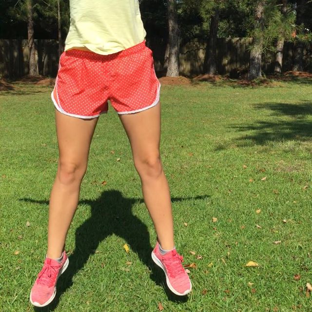 Predator Jumping Jack by Bree Cunningham - Exercise How-to - Skimble