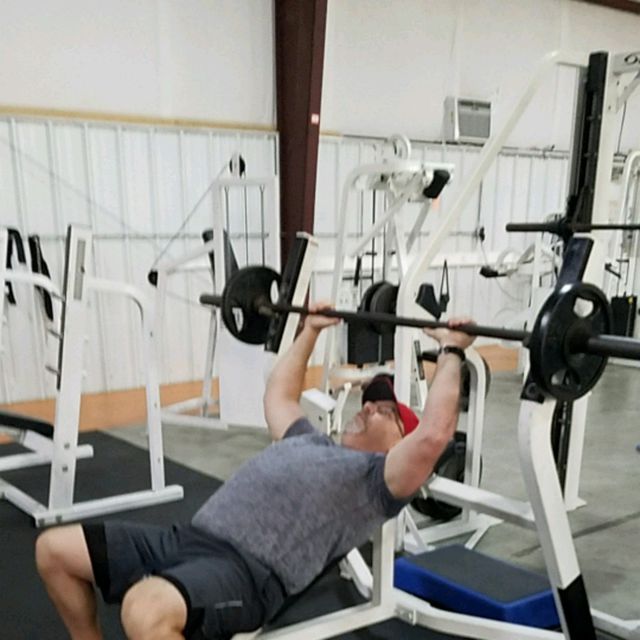 Incline Bench Press by Michael Towles - Exercise How-to - Skimble