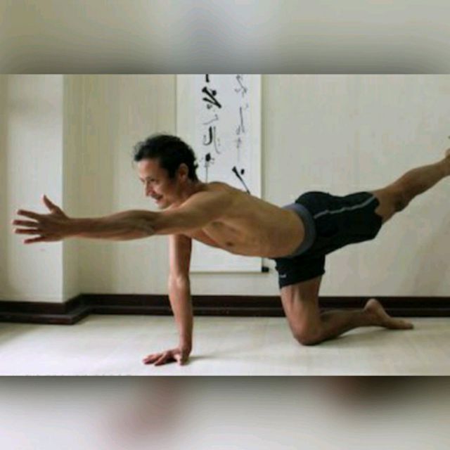 Right Single Side Bird Dog by Luca⚡ 🔹. - Exercise How-to - Skimble