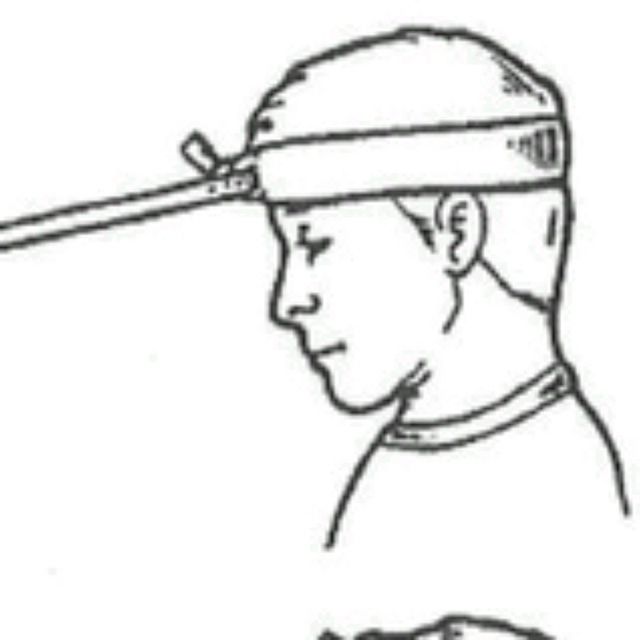 Neck Extension With Band by Odin S. - Exercise How-to - Skimble