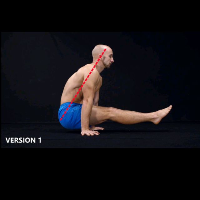 L-Sit by Alex 🌊. - Exercise How-to - Skimble Workout Trainer