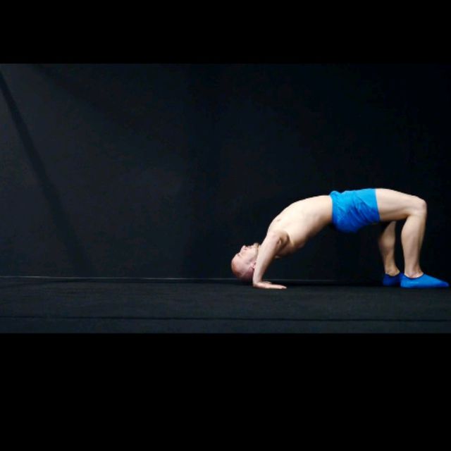 Backbridge Walk by Alex 🌊. - Exercise How-to - Skimble