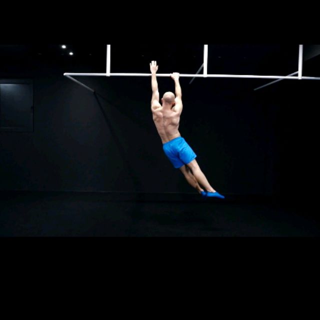 One Arm Scapula Raise by Alex 🌊. - Exercise How-to - Skimble