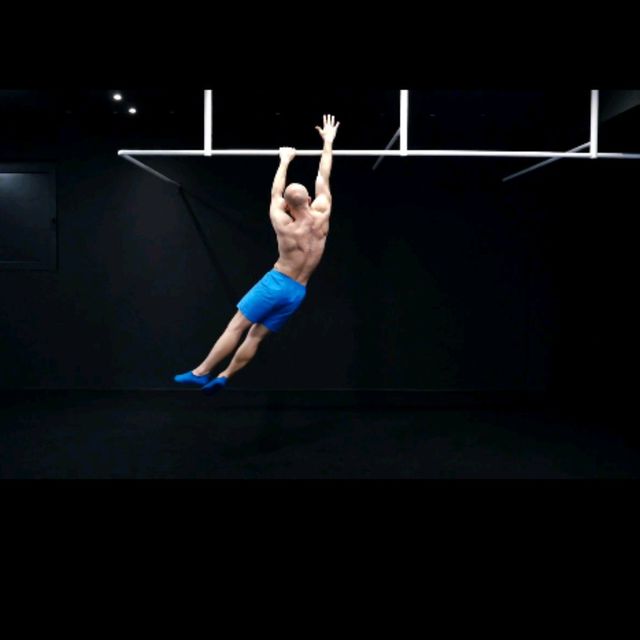 One Arm Scapula Raise by Alex 🌊. - Exercise How-to - Skimble