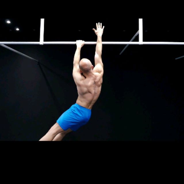 One Arm Scapula Raise by Alex 🌊. - Exercise How-to - Skimble