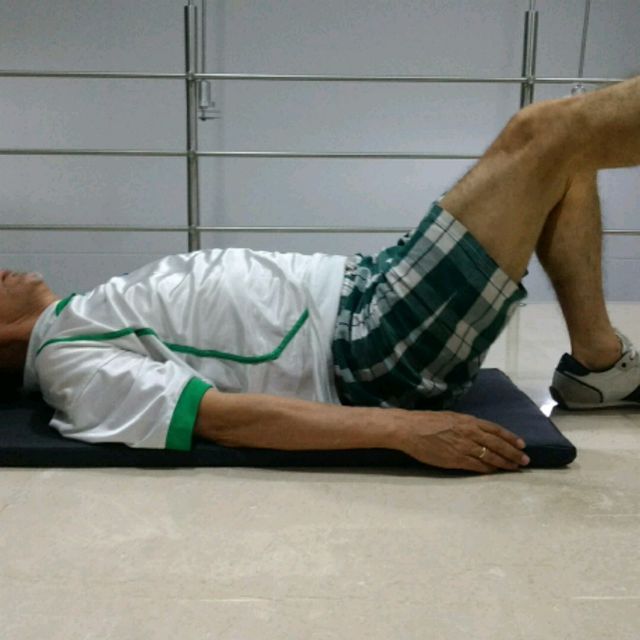 Elevación Pelvis Con Elevación De Miembro Inferior by Camilo Andrés V ...