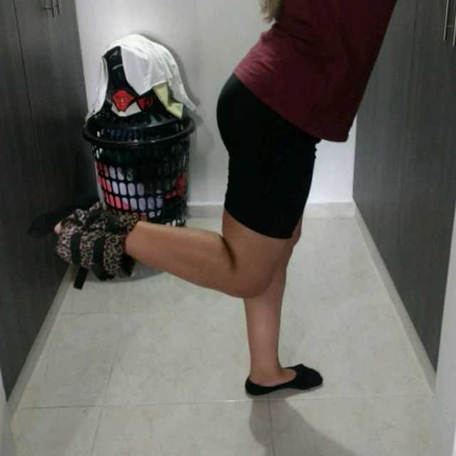 Flexión De Rodilla by Camilo Andrés Villamizar Sierra - Ejercicio Cómo ...