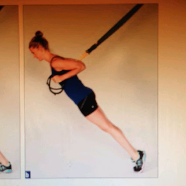 TRX Calf Raise by Wayne S. - Exercise How-to - Skimble