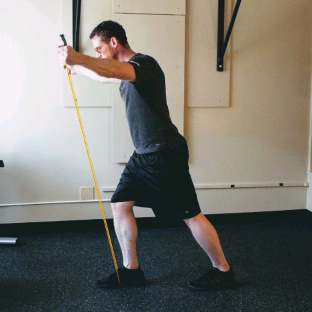 Band Scaption, SRL by Patrick9 Morrisey - Exercise How-to - Skimble