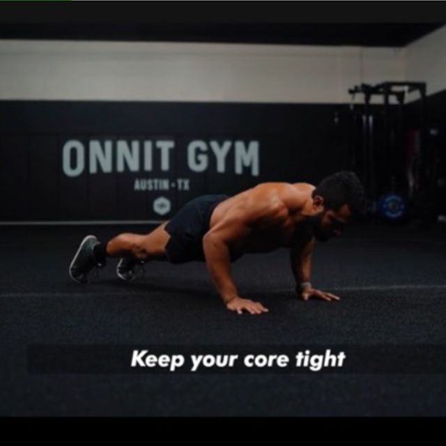 Beast Transition Push Ups by Rushfitness 💪🏽 - Exercise How-to - Skimble