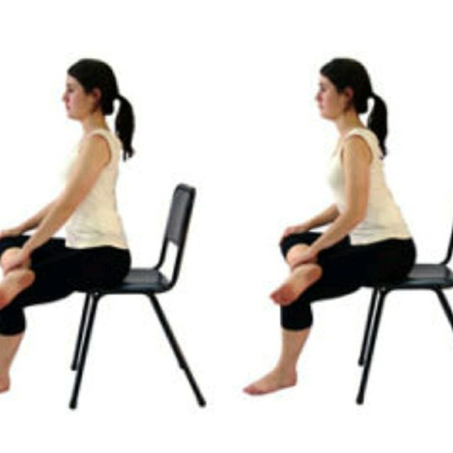 Figure 4 stretch by Vincent H. - Exercise How-to - Skimble