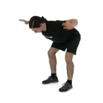 Bent Forward T's by Kirk W. - Exercise How-to - Skimble