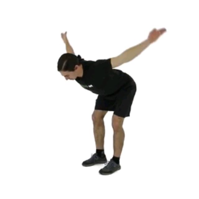 Bent Forward T's by Kirk W. - Exercise How-to - Skimble