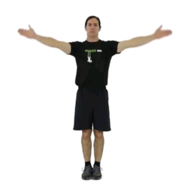 Circles Reverse by Kirk W. - Exercise How-to - Skimble