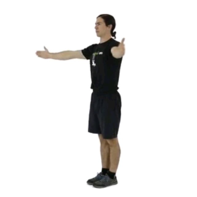 Wave - Thumbs Up by Kirk W. - Exercise How-to - Skimble