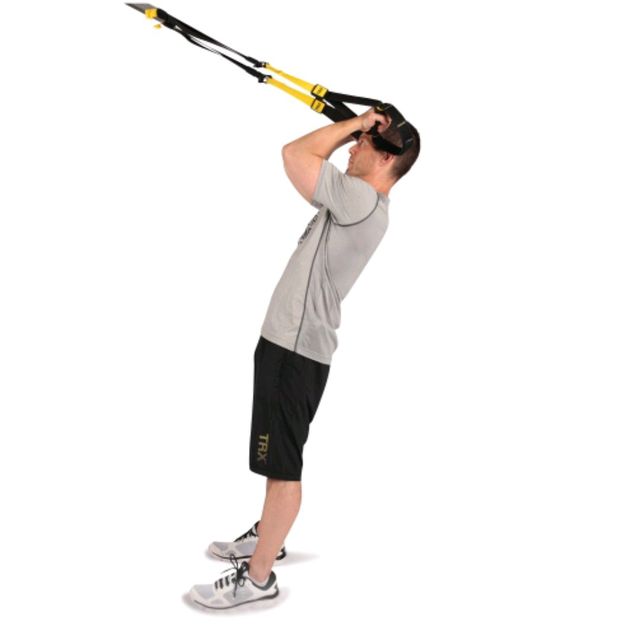 Bodyweight Curls by Kirk W. - Exercise How-to - Skimble