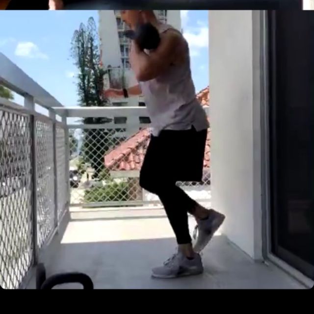 Loaded Heiden To Clean by Rushfitness 💪🏽 - Exercise How-to - Skimble