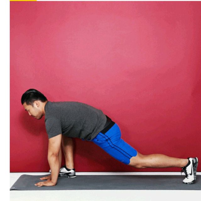 Hip Openers by Luca⚡ 🔹. - Exercise How-to - Skimble