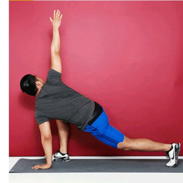 Hip Openers by Luca⚡ 🔹. - Exercise How-to - Skimble