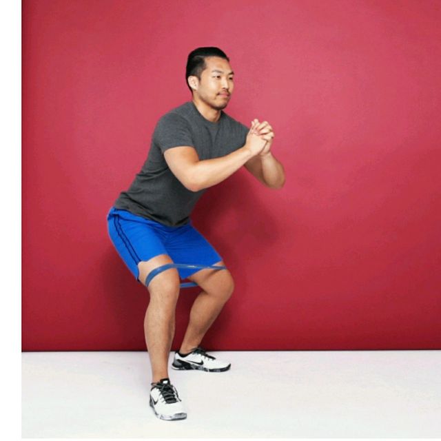 Monster Walk por Luca⚡ ⚡. - Ejercicio Cómo hacerlo - Skimble