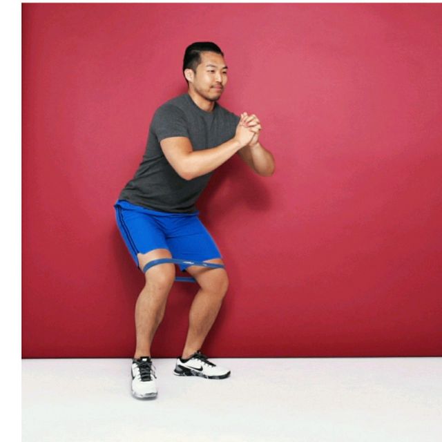 Monster Walk by Luca⚡ 🔹. - Exercise How-to - Skimble