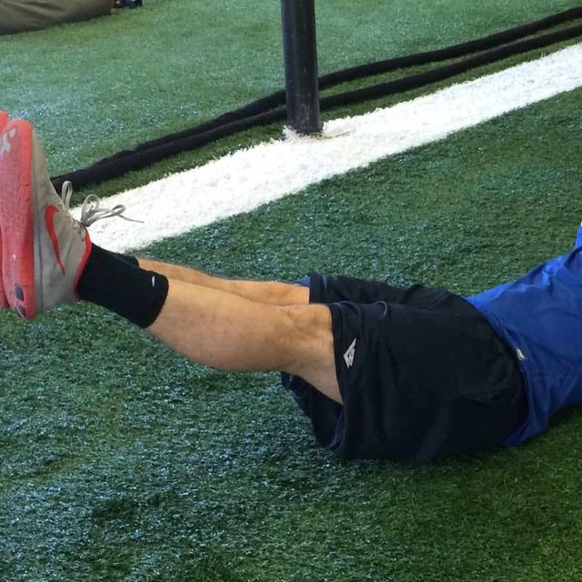 Six Inches by Lavenya White - Exercise How-to - Skimble